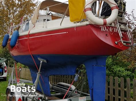 1972 Dehler Optima 850 For Sale View Price Photos And Buy 1972 Dehler Optima 850 469394