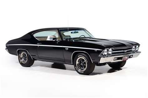 69 Chevy Chevelle Ss