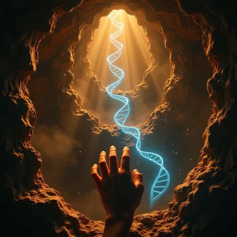 Free Touching Genetic Memory Image Download At Stockcake