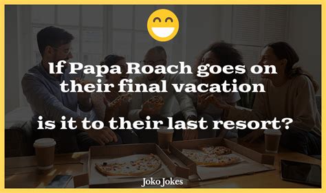 25 Roach Jokes And Funny Puns Jokojokes