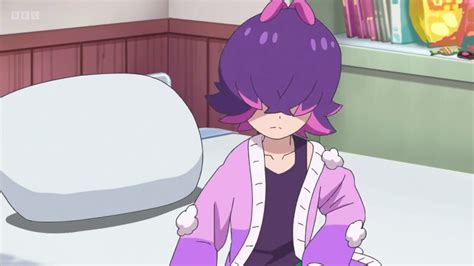Anime Feet Pokémon Horizons Dots Appearance