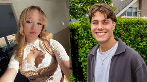 Emma Kok Reageert Op Geruchten Over Relatie Met Frans Bauer Jr Mama