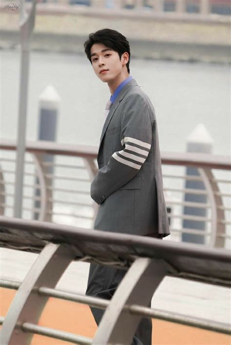 Pin By вαєкнуυиѕ ℓİgнт Єꉧo ꒒¹⁴⁸⁵ ᴅᴏɴ On Wu Yu Heng 吴宇恒 Singer Actors Model
