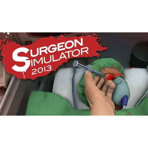 Surgeon Simulator Offline Pc Games Digital Download Surgeon