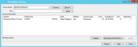 sage pastel error code 20