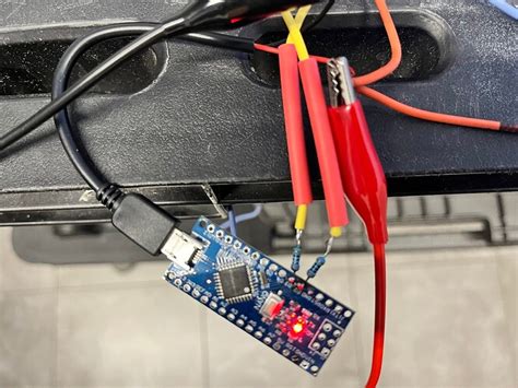 Parallel Ws2812b Not Light Up General Electronics Arduino Forum