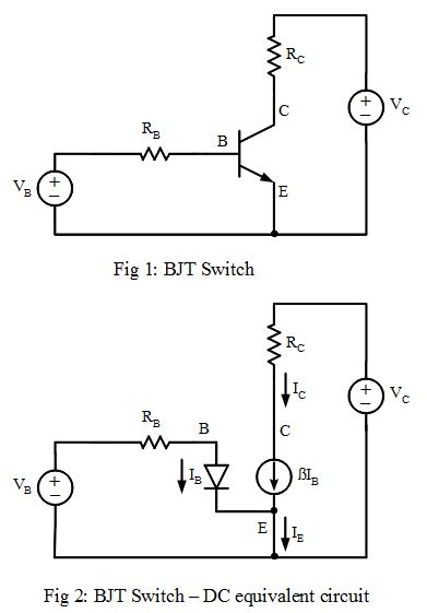 ☑ Diode Equivalent Circuit Of Bjt