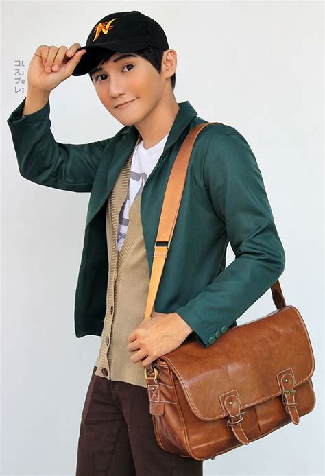 Tadashi Hamada Cosplay Big Hero 6 By Liui Aquino On Deviantart Artofit