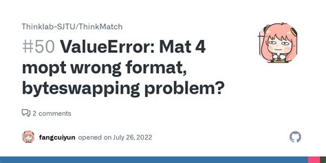 Valueerror Mat 4 Mopt Wrong Format Byteswapping Problem · Issue 50