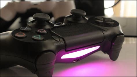PS4 Controller Lights Meaning All 6 Lights And Troubleshooting