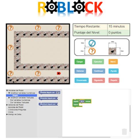 Exercise Page Visual Blocks Programming Download Scientific Diagram