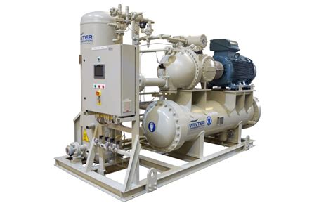 Heat Pumps Winter Refrigeration