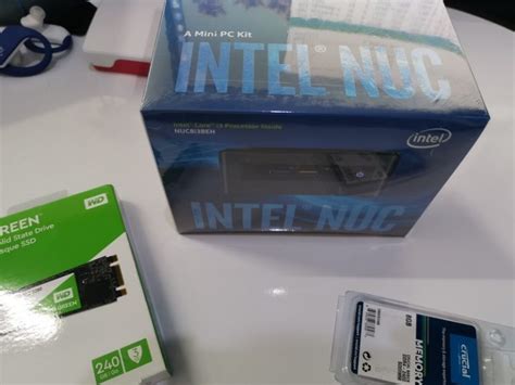 How To Install Linux On Intel NUC
