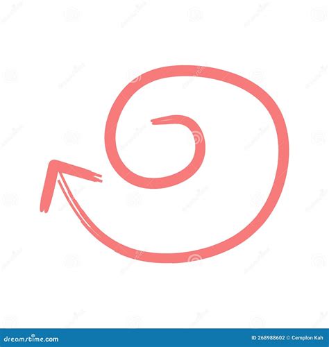 Flat Scrible Stock Illustration Illustration Of Social 268988602