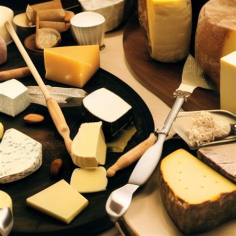 Different Types Of Cheese Used For Fondue