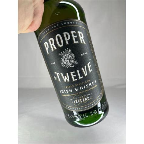 Proper Twelve Whiskymt