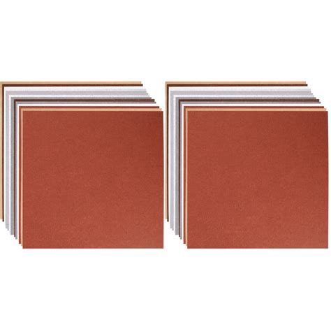 28 Sheets Sheets Diy Felt Fabric Non Woven Patchwork Sewing Craft