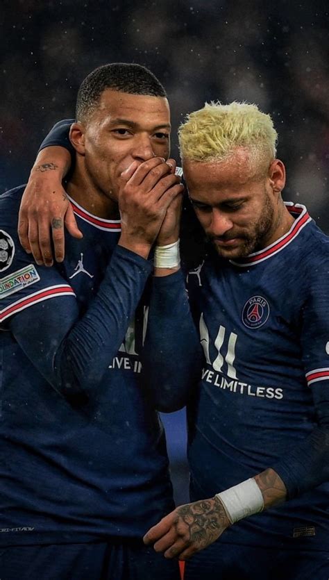 Mbappe Neymar Artofit