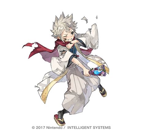 Tapioka Chaso Male Kana Fire Emblem Male Kana Rising Dragon Fire