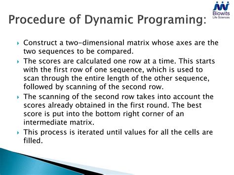 Basics Of Bioinformatics Pdf