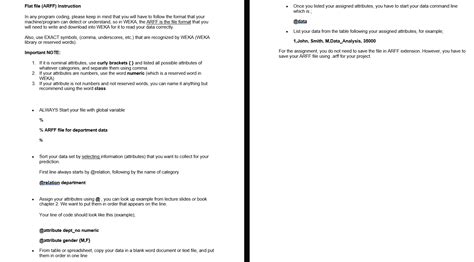 I Have Been Trying To Put Together The Data For My