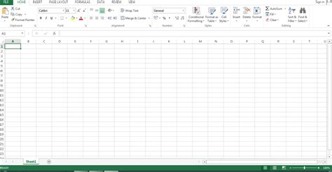 what is ms excel an overview features and history