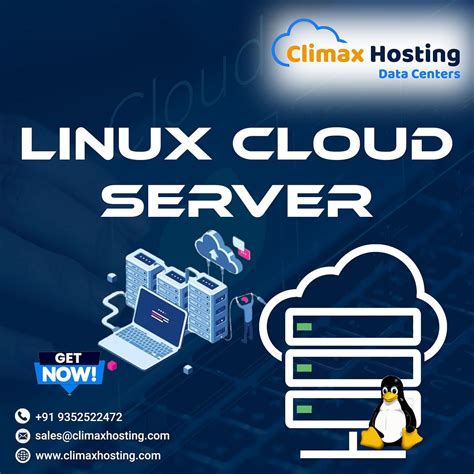 Unlocking The Potential Linux Cloud Servers In India By Climaxhosting Feb 2024 Medium