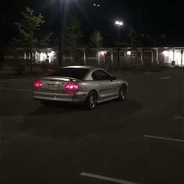96 Mustang Gt Straight Pipes Youtube