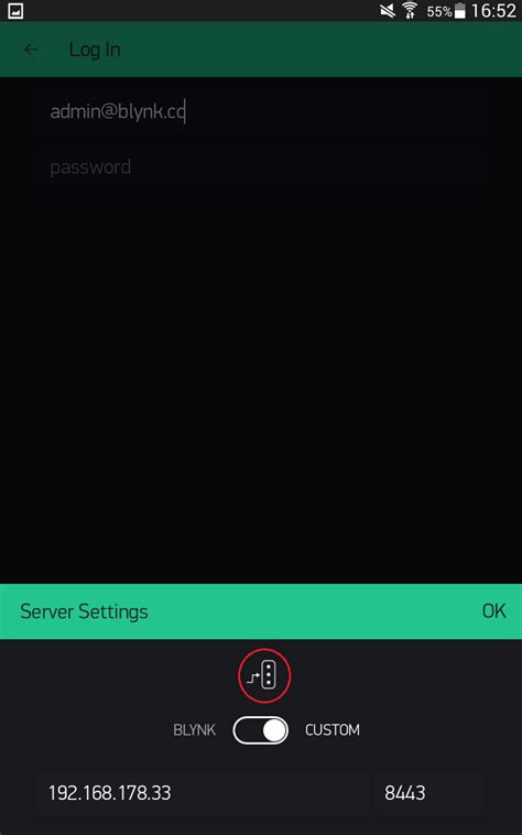 Esp8266 Blynk Server Installation Guide