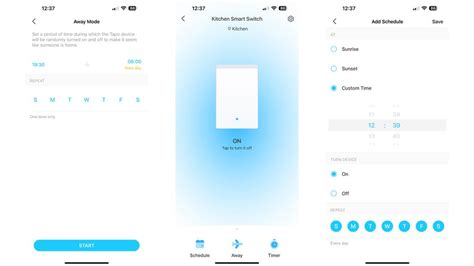 TP Link Tapo Smart Switch Review TechRadar