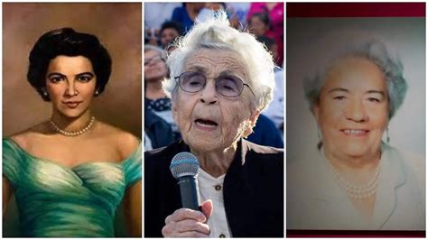 De Conchita Calvillo A Lupe Vélez 10 Potosinas Clave Para La Historia