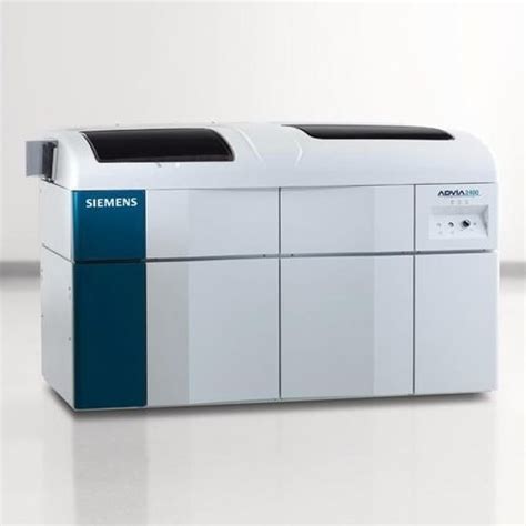 Analizador De Quimica Clinica Automático Advia® 2400 Siemens Healthineers Laboratory