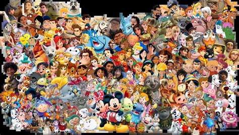 Disney Heroes Walt Disney Animation Studios Wikia Fandom