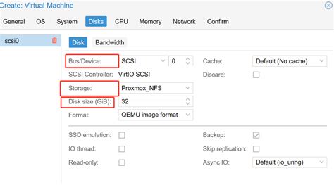 How To Create New Proxmox In Every Way Vinchin Backup