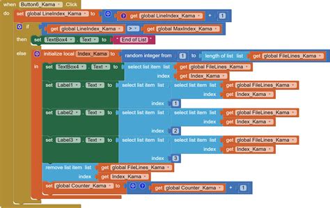 Reading Fields From A Csv File Mit App Inventor Help Mit App