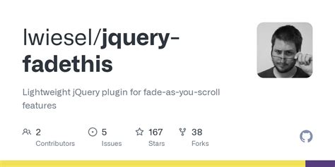 github lwiesel jquery fadethis lightweight jquery plugin for fade as