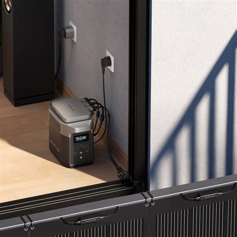 Ecoflow Powerstream Microinverter 600w800w Ecoflow Europe