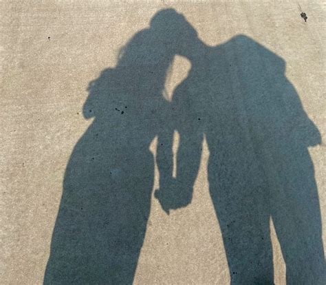 Sheashell Shadow Pictures Couples Hidden Face Pics Couple Shadow