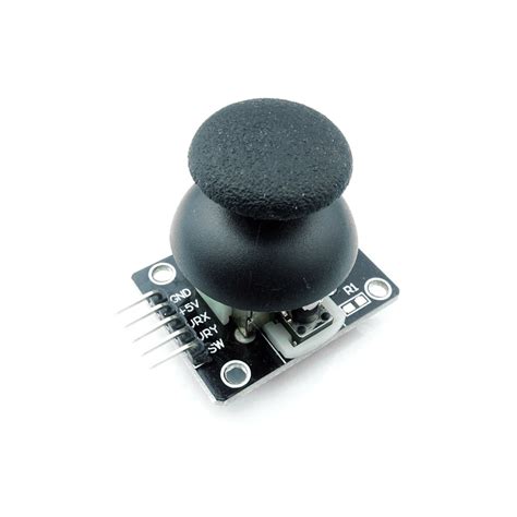 Аналогов джойстик Arduino X Y 5v Emag Bg