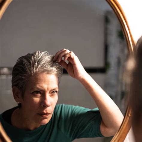Why Does Menopause Cause Hair Loss Wethrivv®