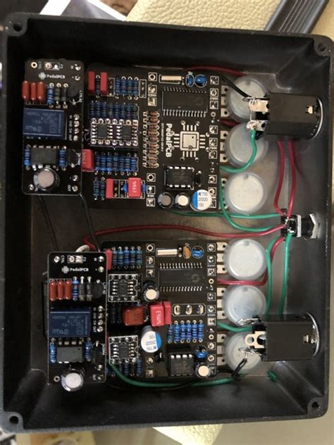 Double Fv 1 Reverb Pedalpcb Community Forum