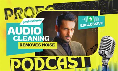 Do Audio Noise Reduction Audio Cleanup Mixing Podcasts By Rapid
