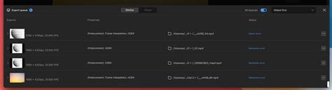 [known issue] resolution error when upscaling to 8k bugs and issues topaz community