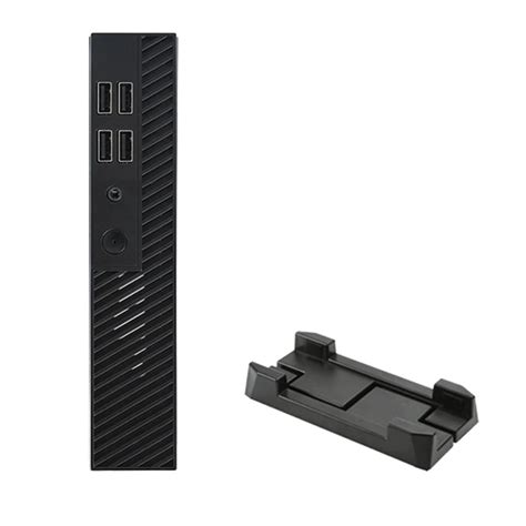 Dx01 Thin Mini Itx Computer Chassis Thin Half Height Computer Chassis