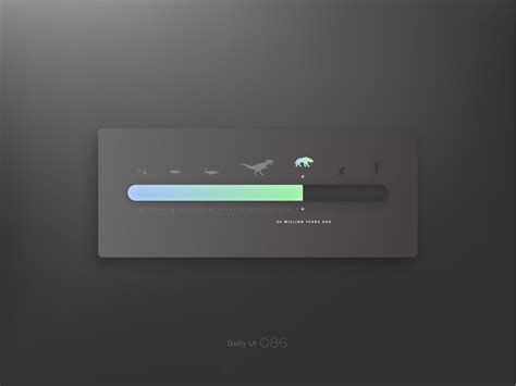 086 Dailyui — Progress Bar Artofit