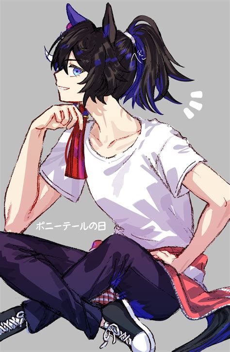 Katsuragi Ace Umamusume Drawn By Jagaimobeniko Danbooru