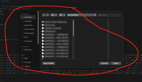 Macos How Can The Open File Dialog Window Be Made Larger By Default Ask Different