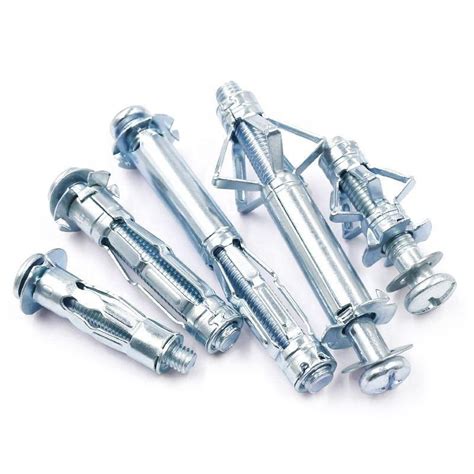 Hollow Wall Anchor Bolts At Jenny Mcnear Blog