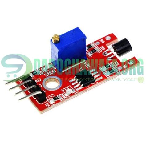 KY Metal Touch Sensor Module For Arduino In Pakistan