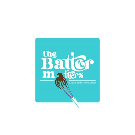 The Batter Matters Visual Identity Reimagination On Behance